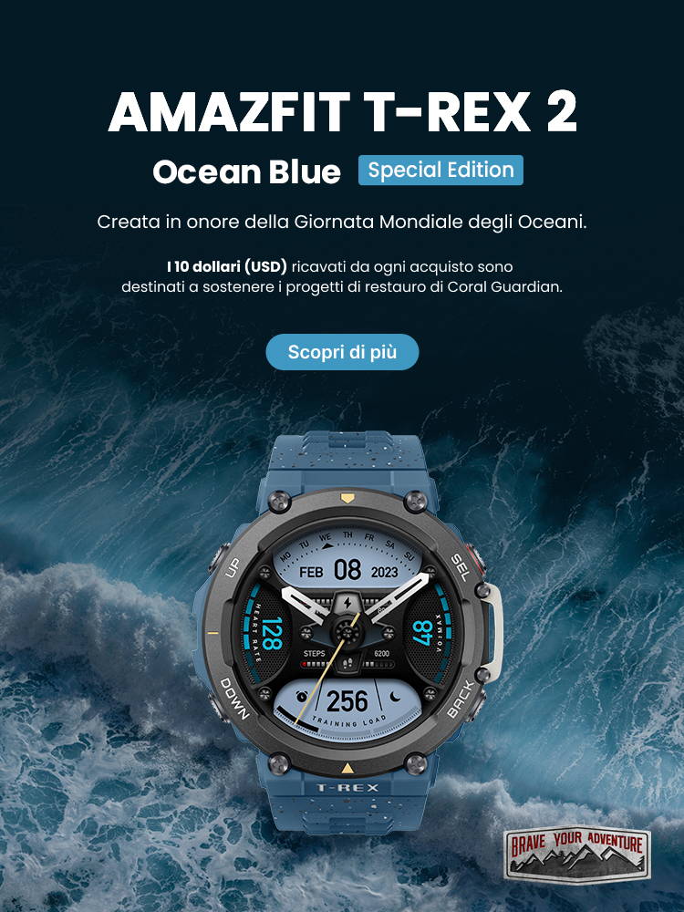 Amazfit Italia | Negozio online ufficiale